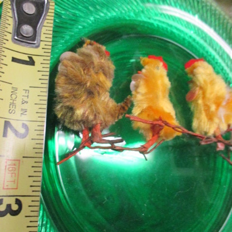 Miniature Chickens - Etsy