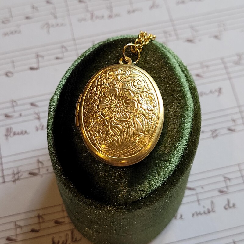 Enchanted Locket - Etsy