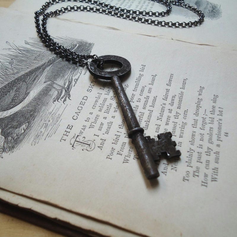 Old Keys - Etsy