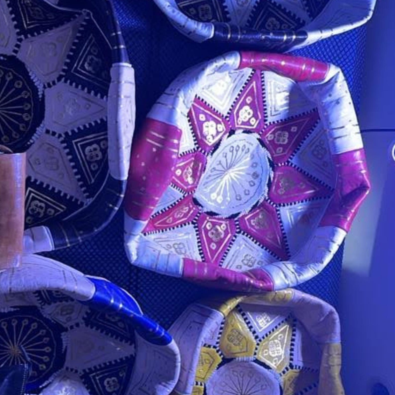 Discover the Magic of Moroccan Artistry With the Moroccan Soul Craft N1 ...