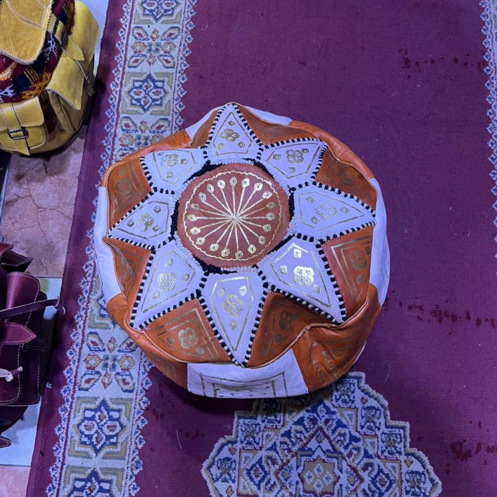 Discover the Magic of Moroccan Artistry With the Moroccan Soul Craft N1 ...