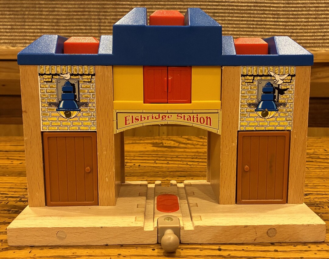 Rare Find :thomas & Friends Sights and Sounds All Aborad Elsbridge ...