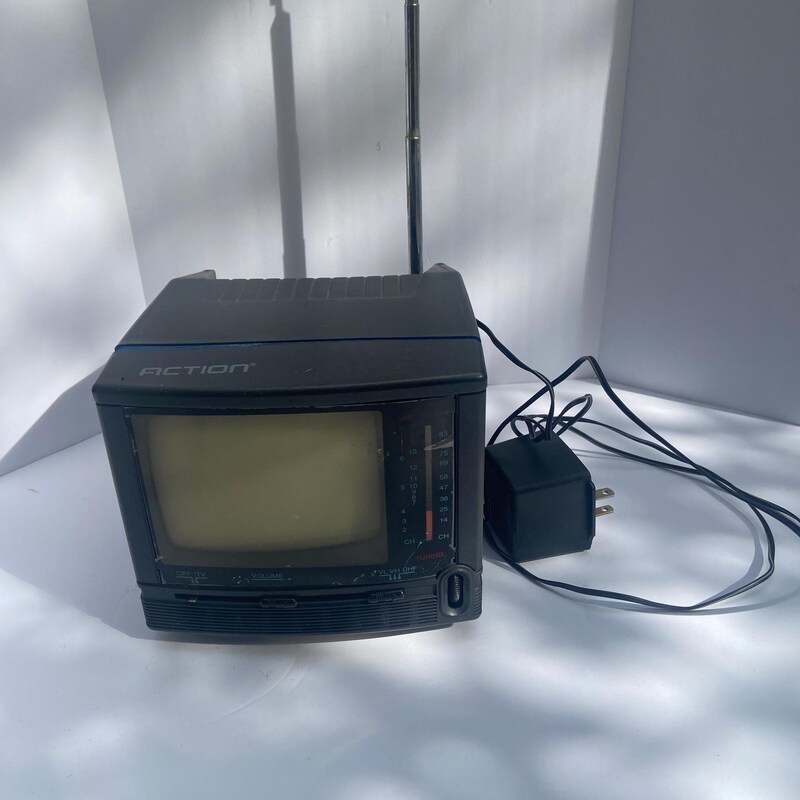 Mini Crt Tv - Etsy