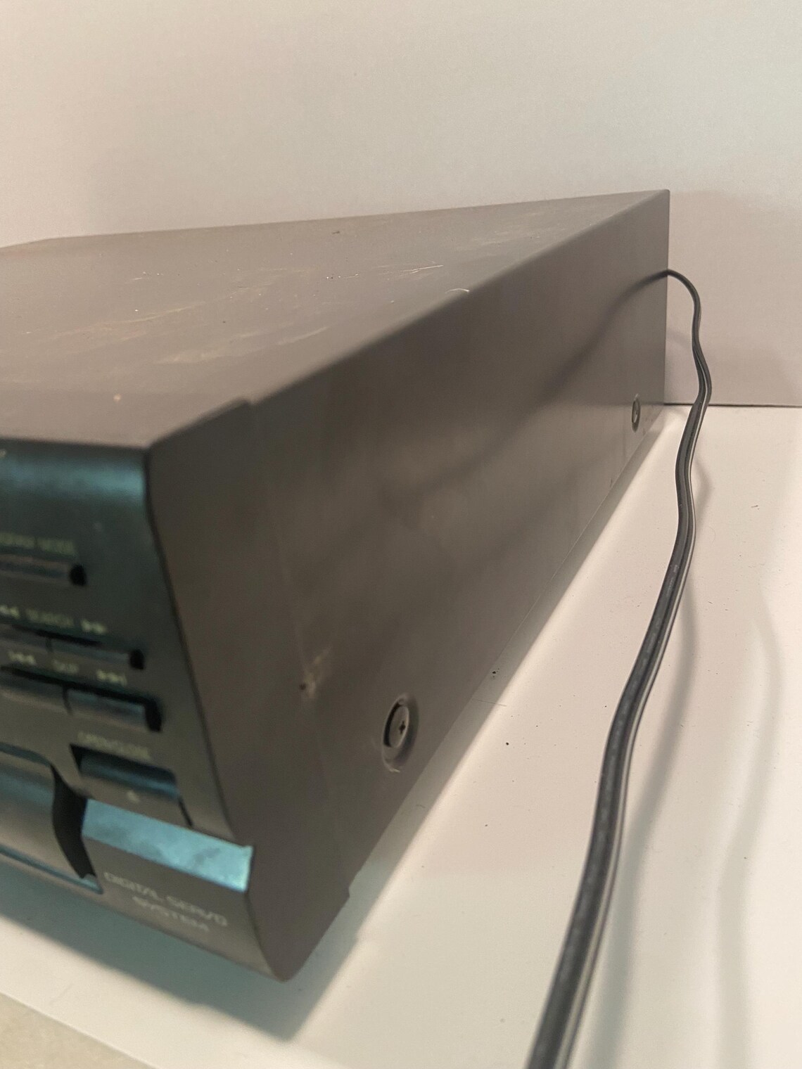 Technics Compact Disc Changer SL-PD888 With Remote & Manual WORKS - Etsy