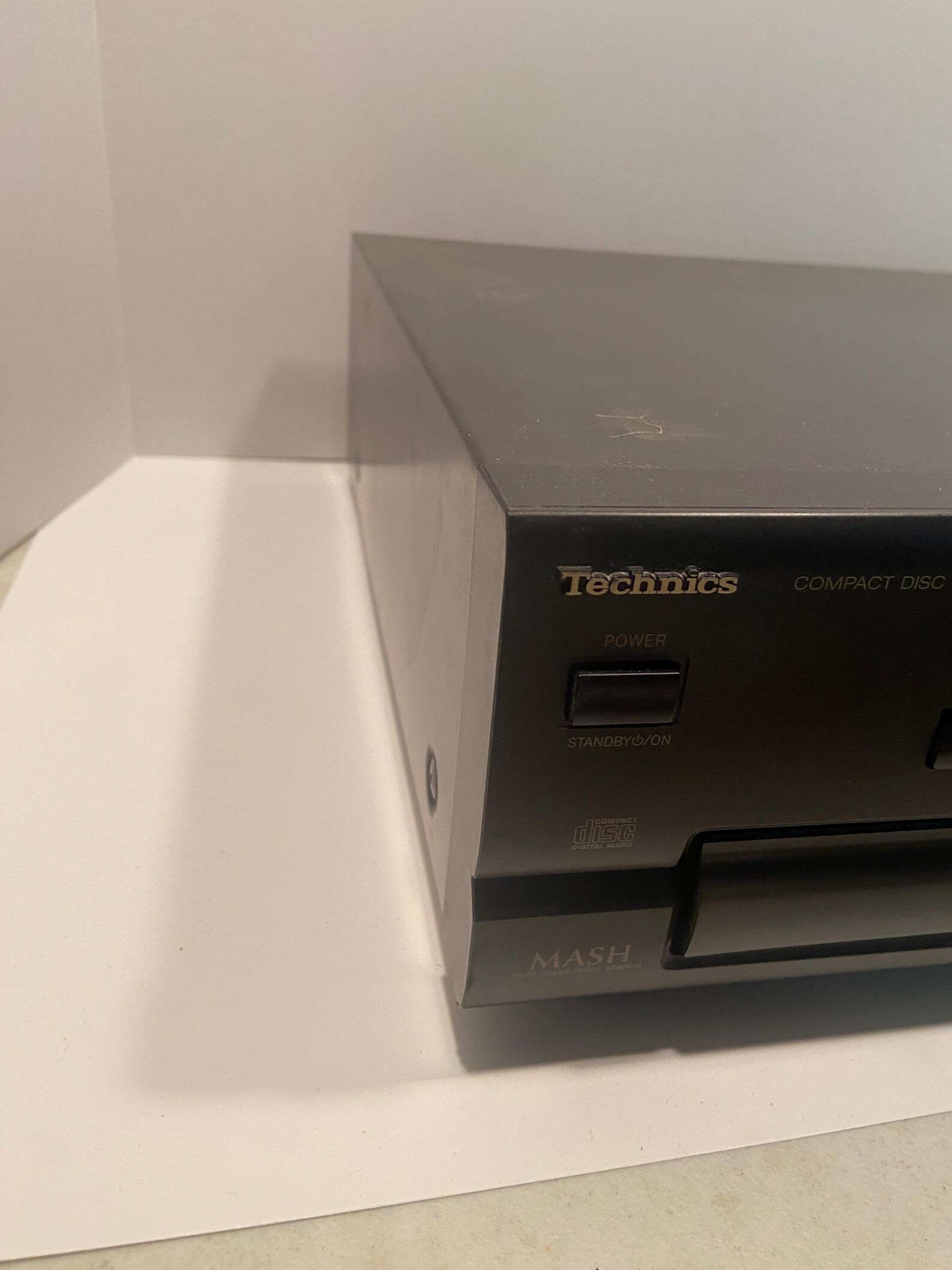 Technics Compact Disc Changer SL-PD888 With Remote & Manual WORKS - Etsy