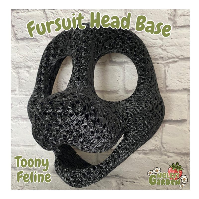 Fursuit Head Base - Etsy