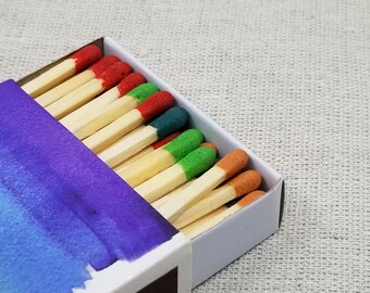 Match Strike Paper Match Striker Shapes by StrikeAMatch on Etsy