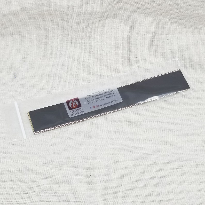 Sample Match Striker Strips - Etsy