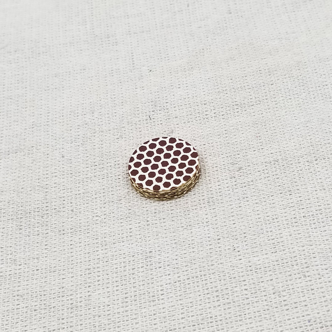 Circle Match Strikers 0.75" - Etsy