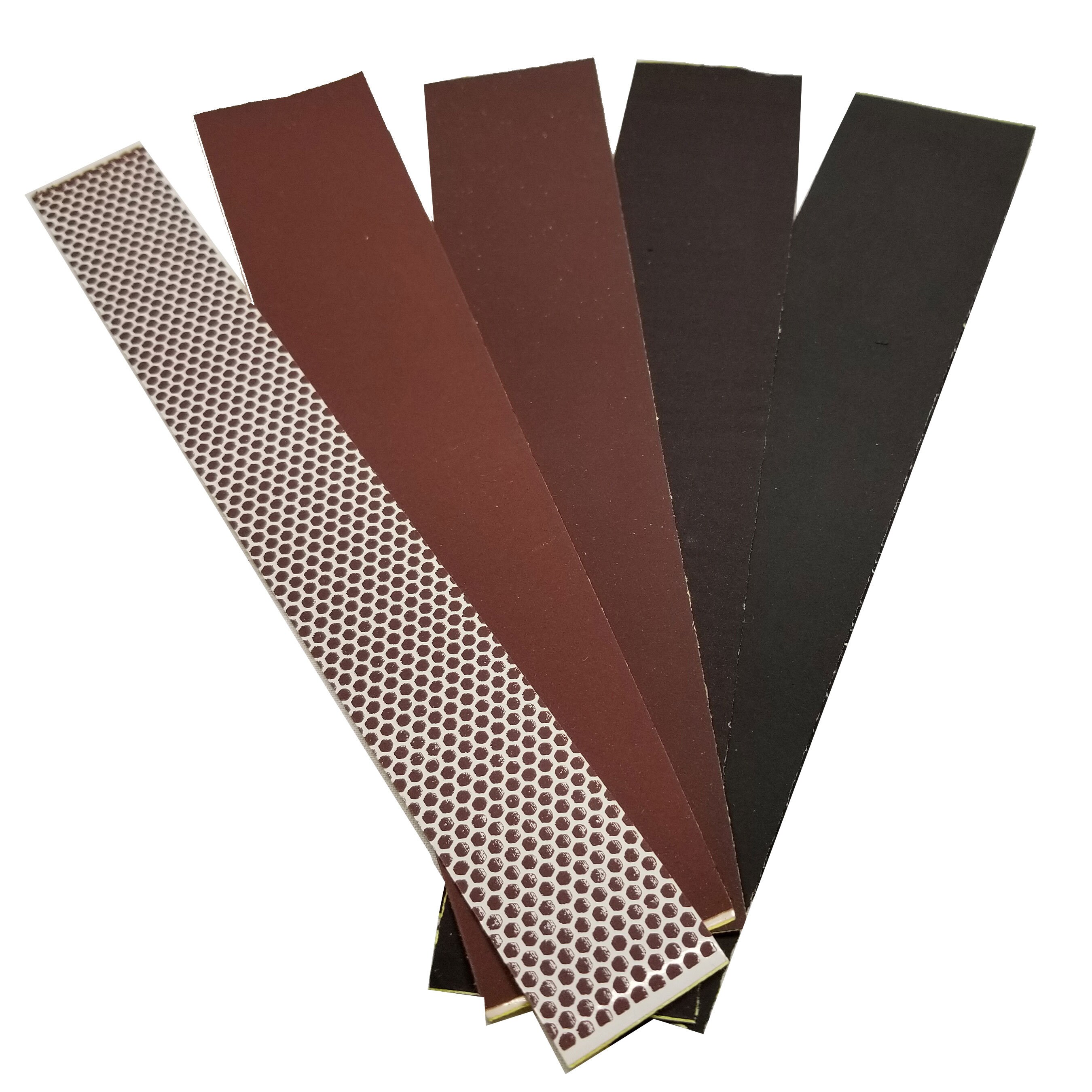 Sample Match Striker Strips