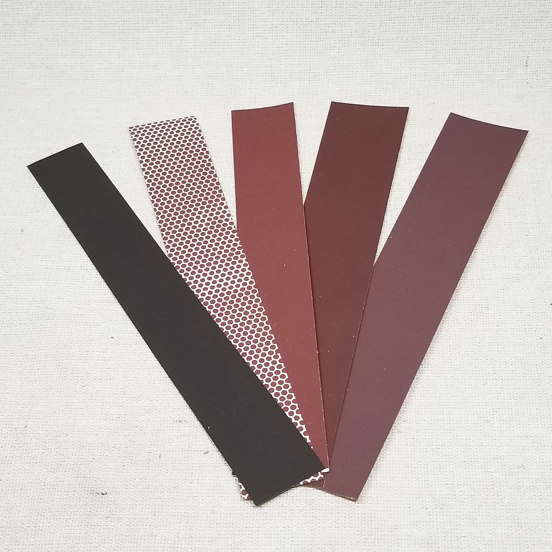 Sample Match Striker Strips | Etsy