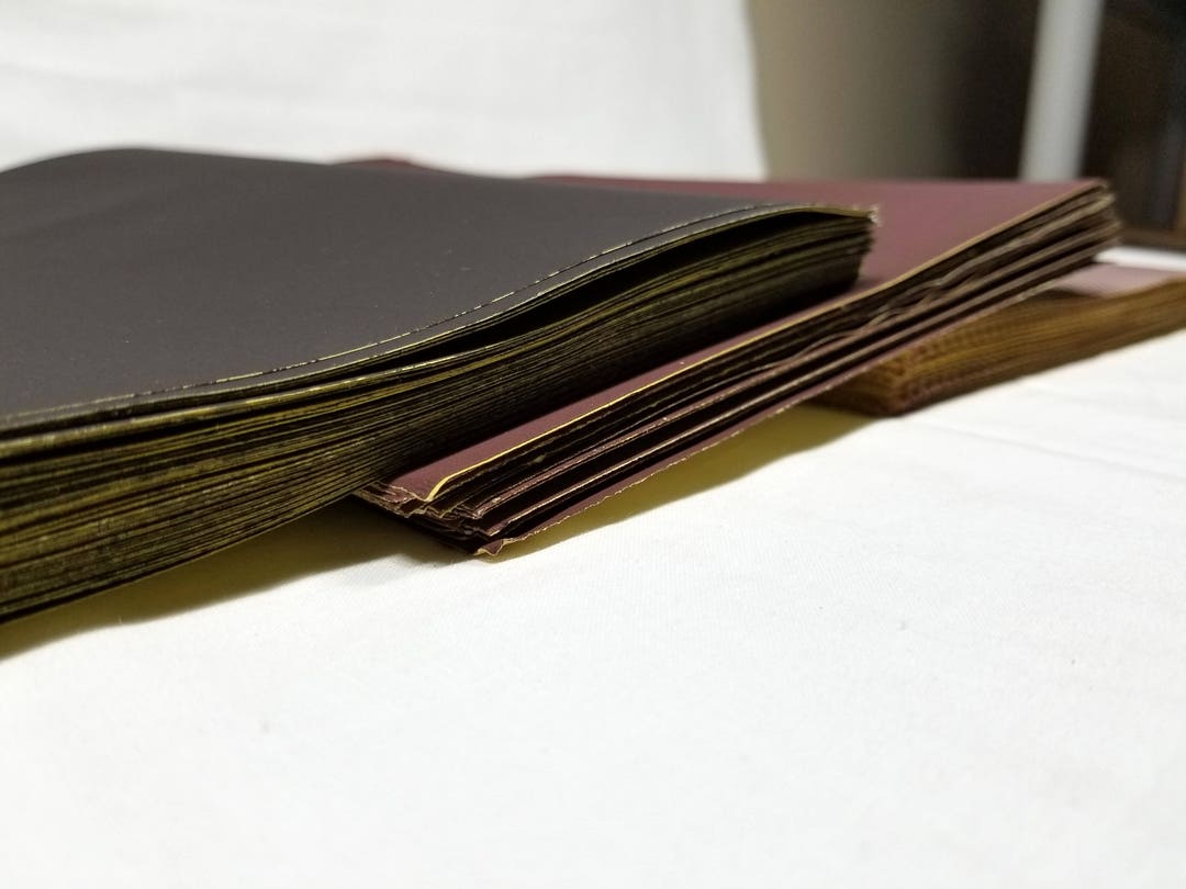 Match Strike Paper - Heavy Blemishes - Bulk Rate - 10 Sheets - Etsy