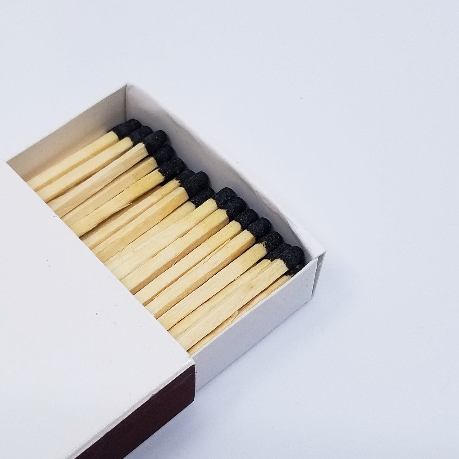 4 Matchsticks Black | Etsy