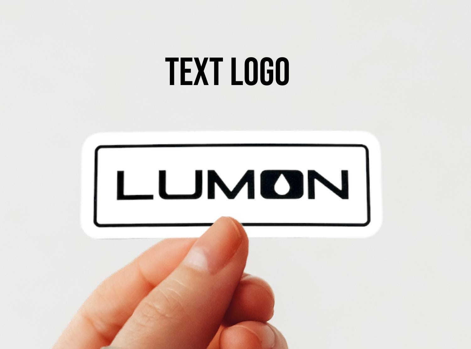 Lumon Logo Sticker, Lumon Industries, Severance Logo, Die Cut Easy Peel ...