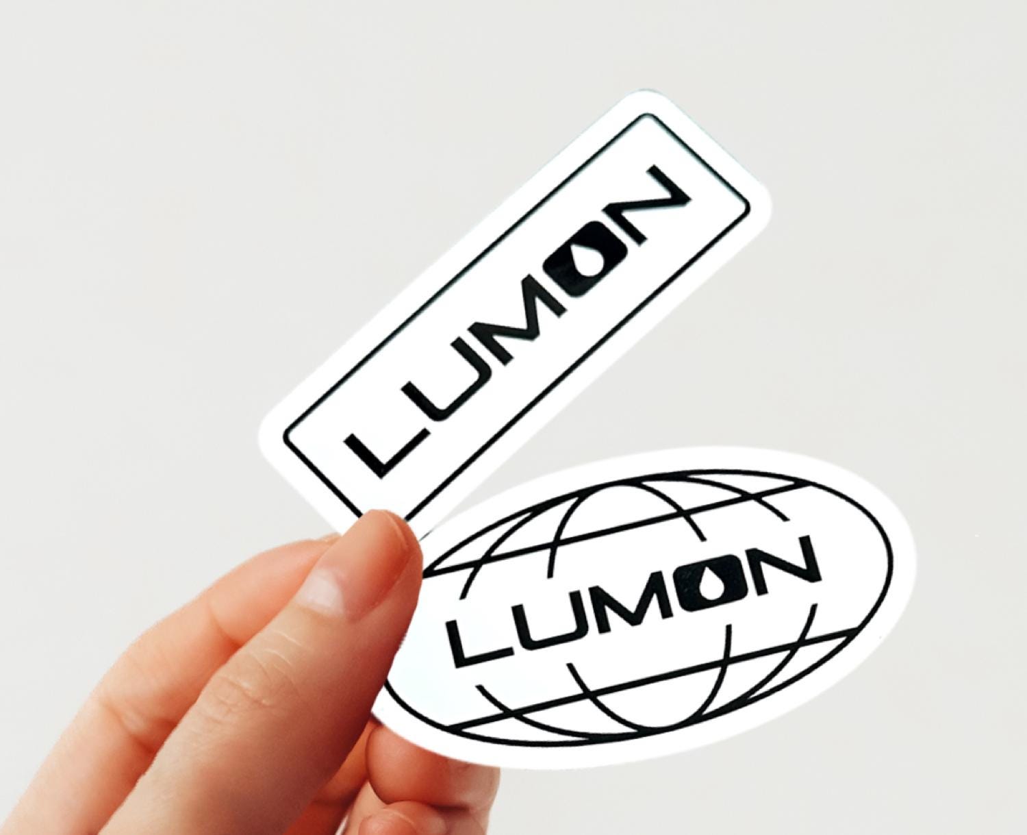 Lumon Logo Sticker, Lumon Industries, Severance Logo, Die Cut Easy Peel ...