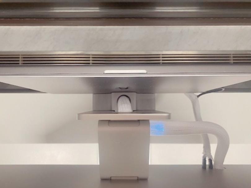 Apple Studio Display "macbook" Mount for Tilt- and Height-adjustable ...