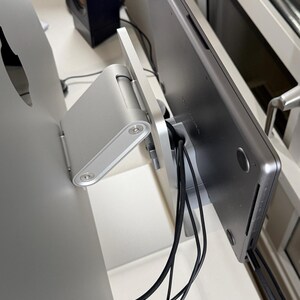 Apple Studio Display "macbook" Mount for Tilt- and Height-adjustable ...