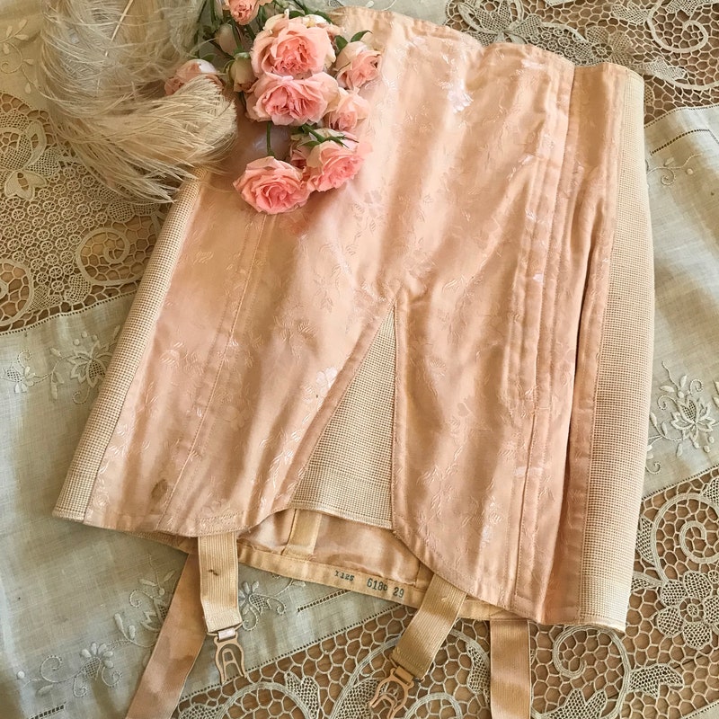 Girdle Pattern - Etsy