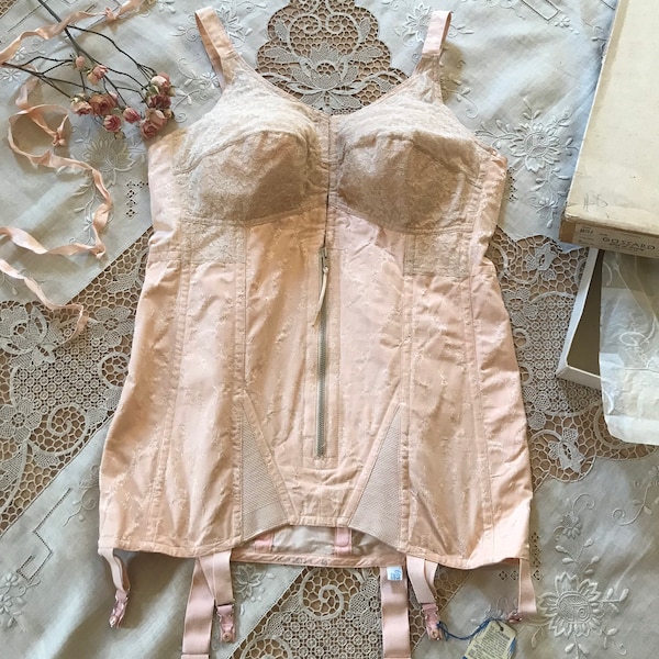Foundation Girdle - Etsy