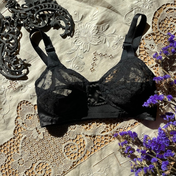 Bullet Bra - Etsy