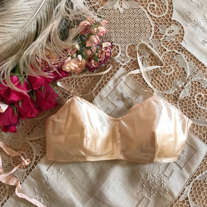 Bullet Bra - Etsy