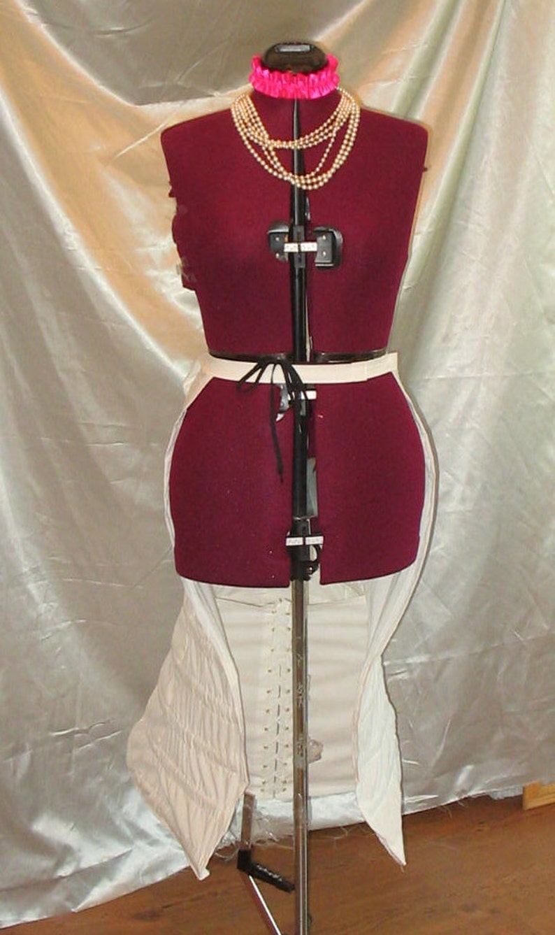 Victorian Bustle Steampunk Bustle Bustle Cage Bustle Dress | Etsy