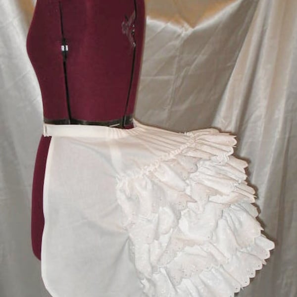 Ruffle Bustle - Etsy