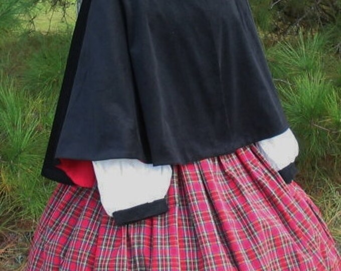 Dickens Costume, Dickens Fair Costume, Dickens Carolers Costume ...