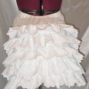 Victorian Bustle Cage Frame Late 1800's Bustle Dress - Etsy