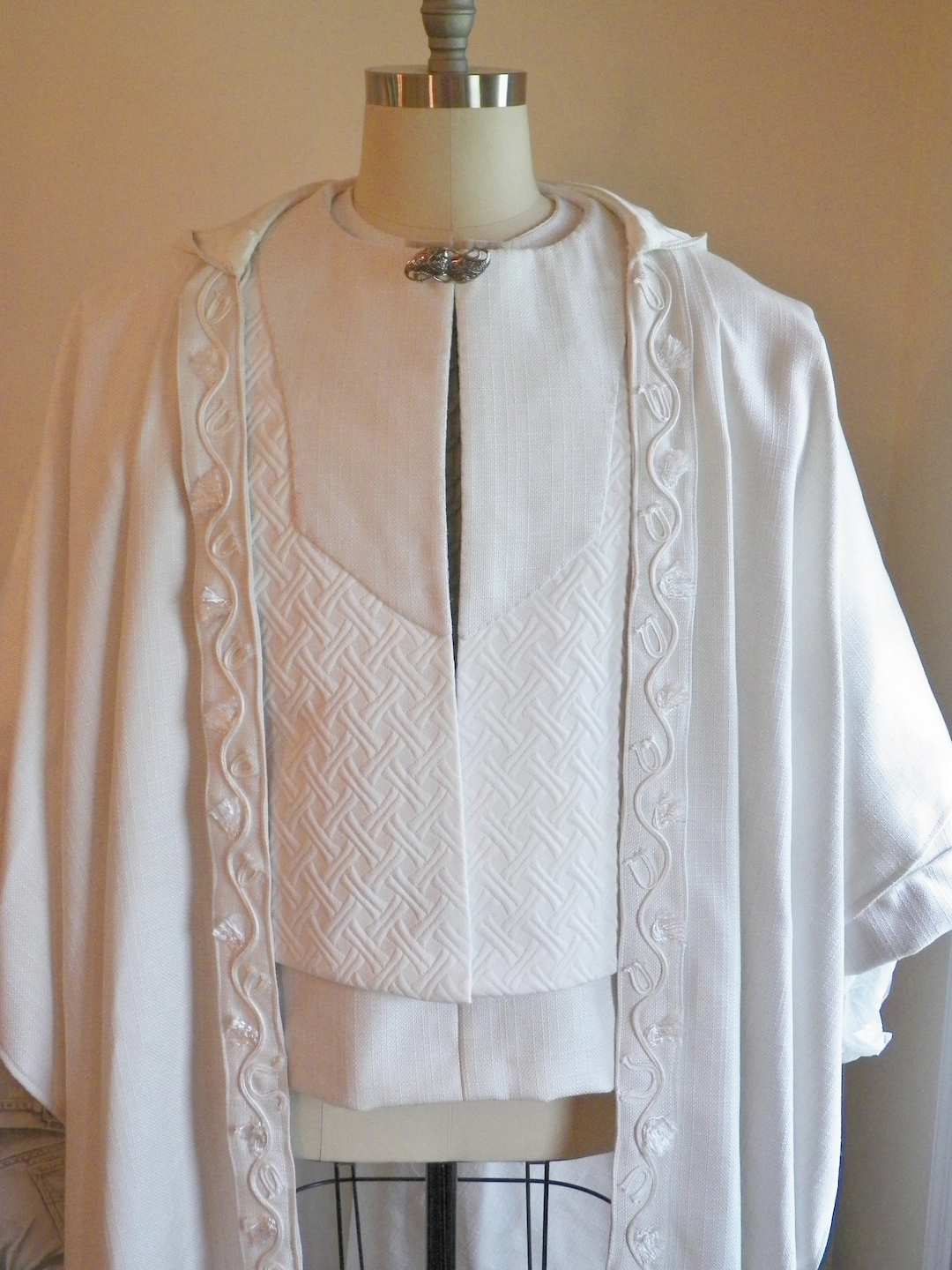 Gandalf the White Costume, Gandalf the White Cloak, Lord of the Rings ...