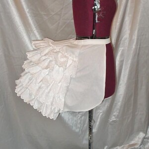 Victorian Bustle Cage Frame Late 1800's Bustle Dress - Etsy