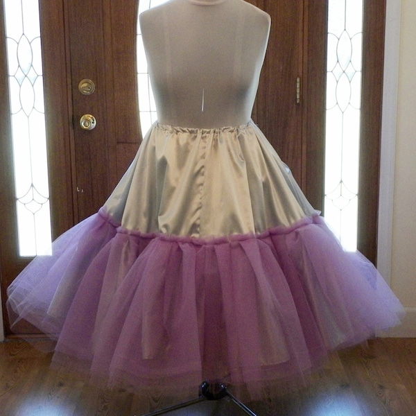 Crinoline Petticoat - Etsy