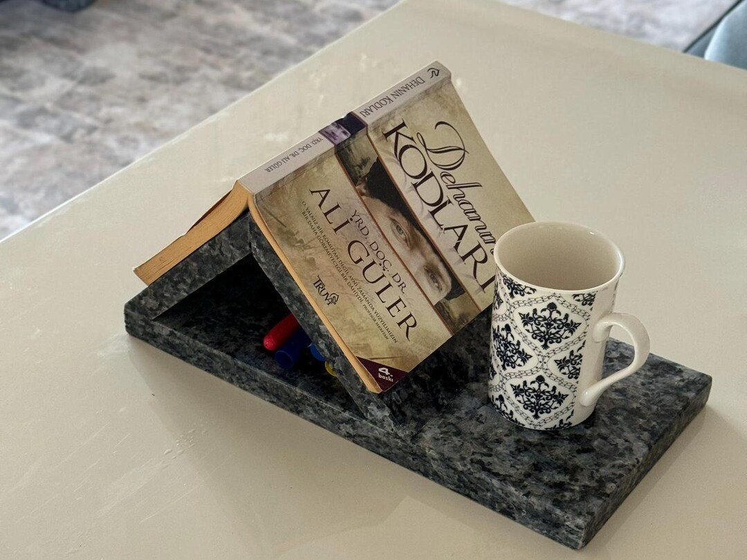 Book Place Holder, Reader, Page Marker, Book Valet, Night Stand ...
