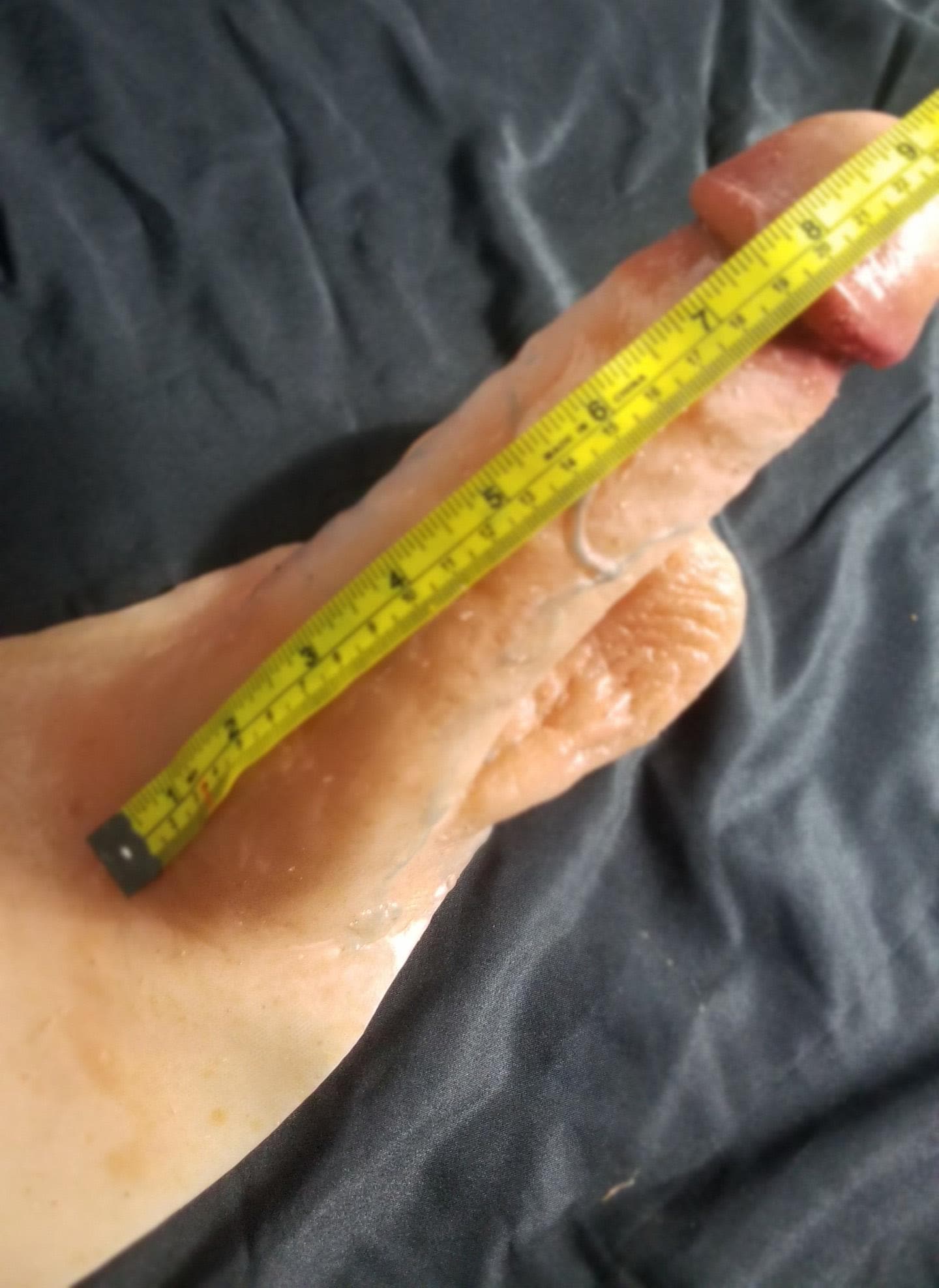 Mature 9" STP FTM Packer Prosthetic Penis Trans - Etsy