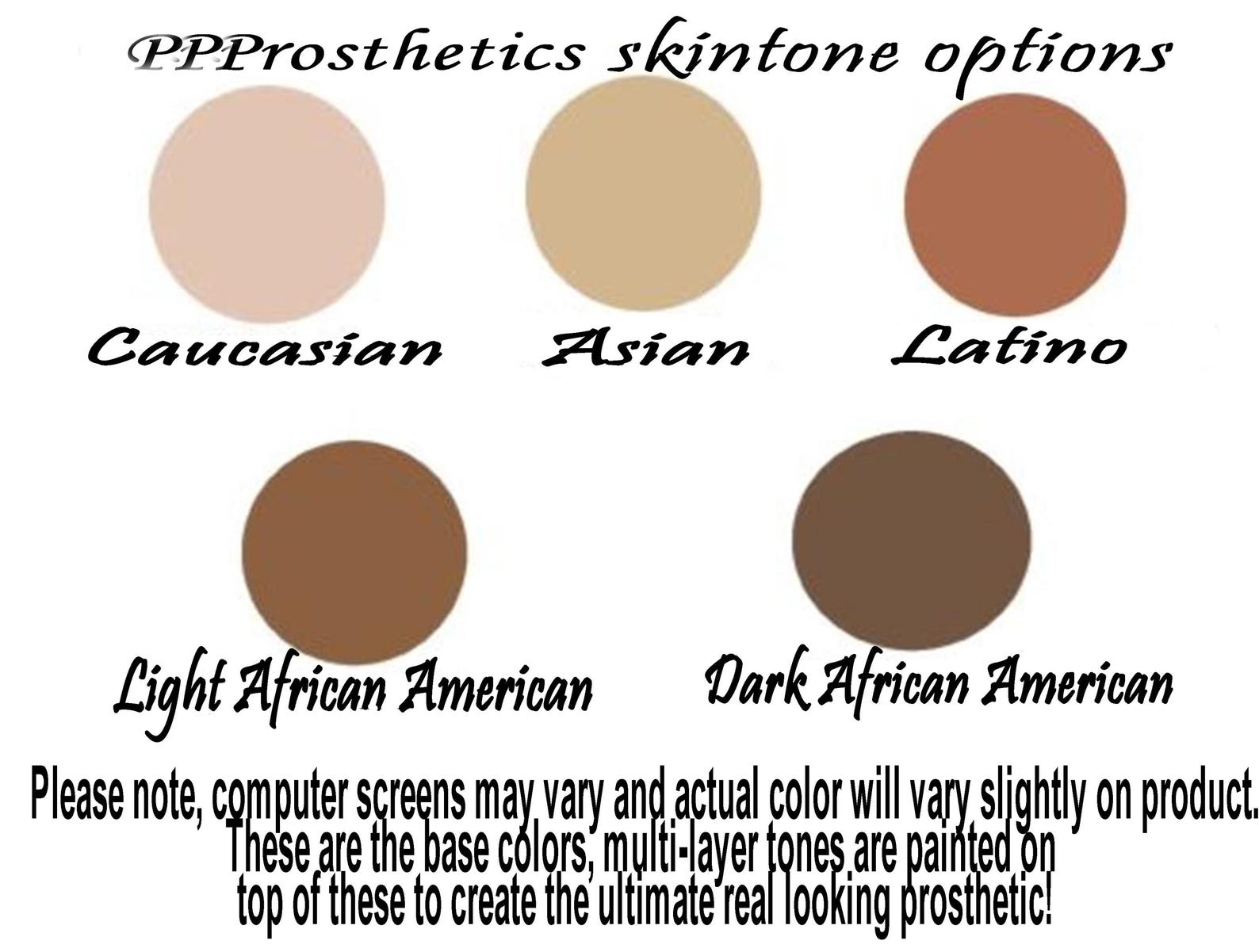 Mature 9 Inch Circumcised FTM Extension Realistic Transgender ...