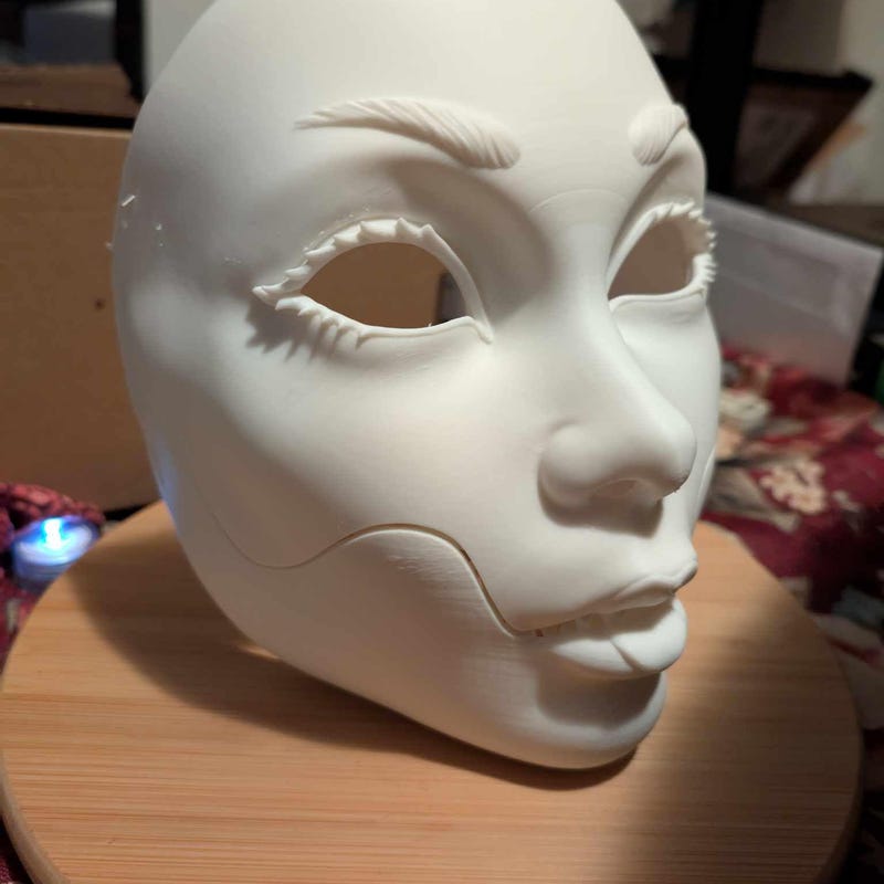 Horror Masks - Etsy