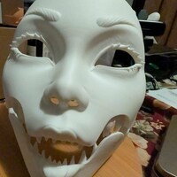 Cosplay Mask - Etsy