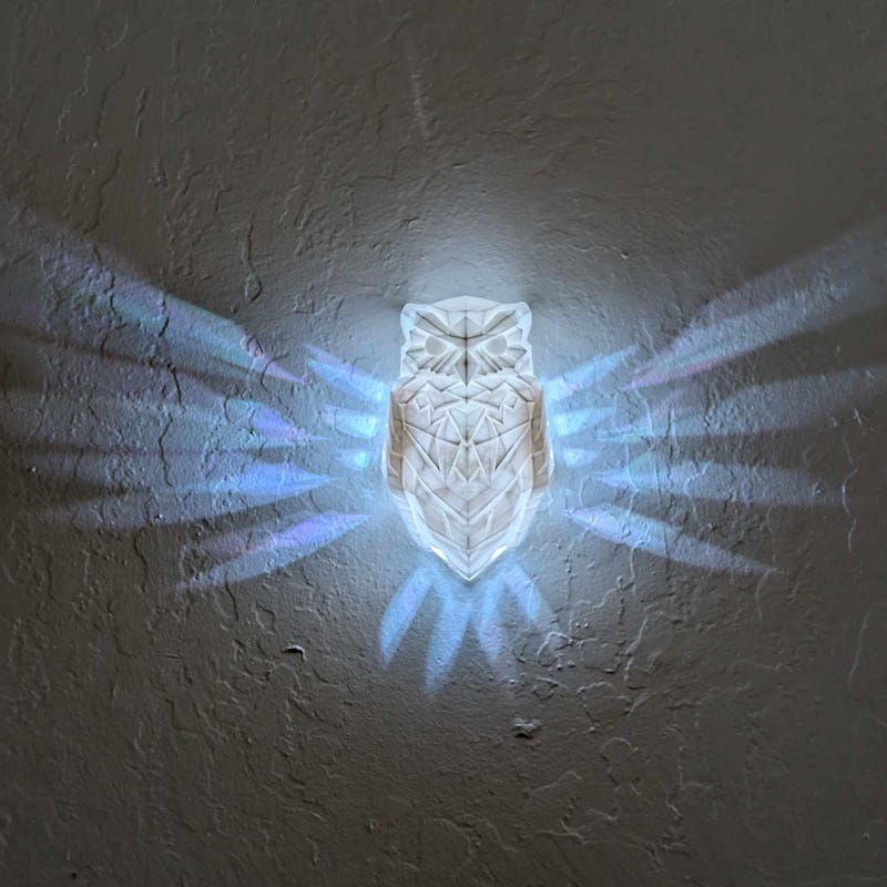Light up Wings - Etsy