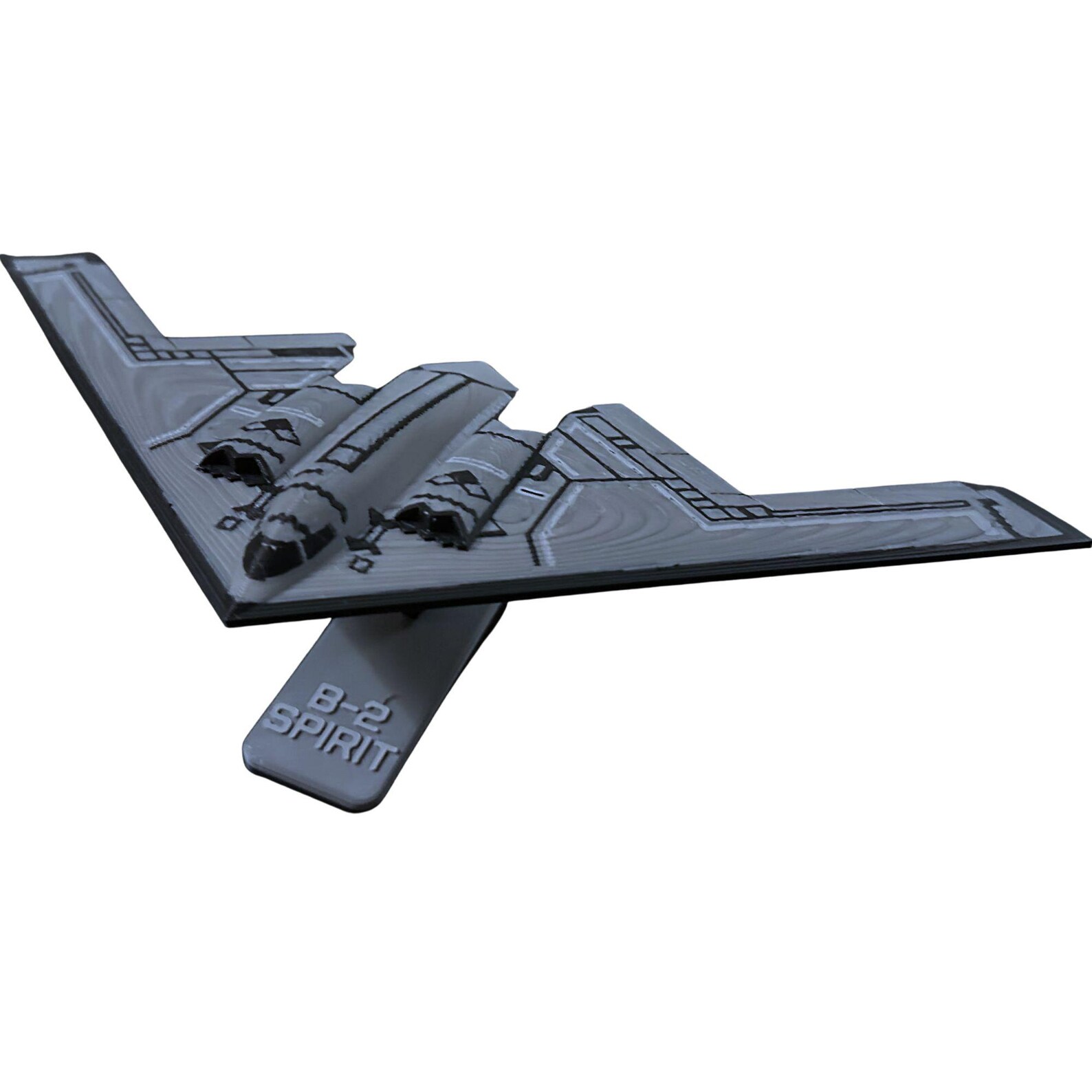 3D Printed Model Airplanes and Jets Stand Included - Etsy