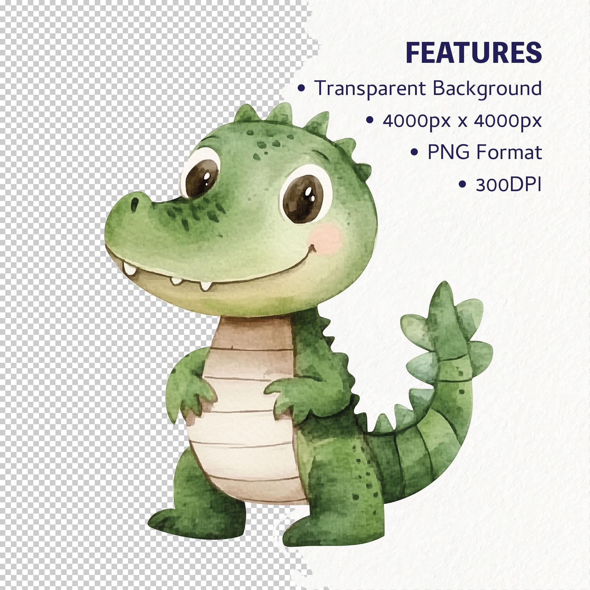20PNG Cute Baby Animals, Watercolor Safari Portraits Clipart, Baby ...
