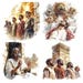73PNG Daniel Bible Story Clipart, Old Testament Digital Christian Art ...