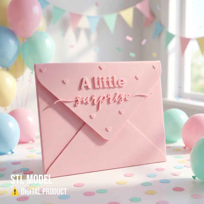 Luxury 3d Birthday Cards - Etsy