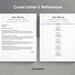 ATS Friendly Resume Template for Software Developer, Engineer, ATS ...