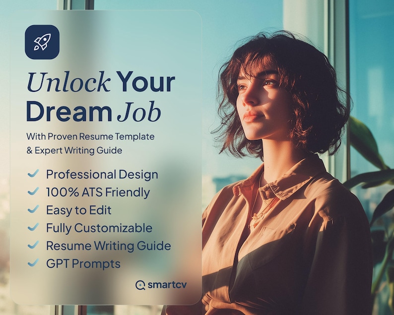 ATS Friendly Resume Template for Software Developer, Engineer, ATS ...