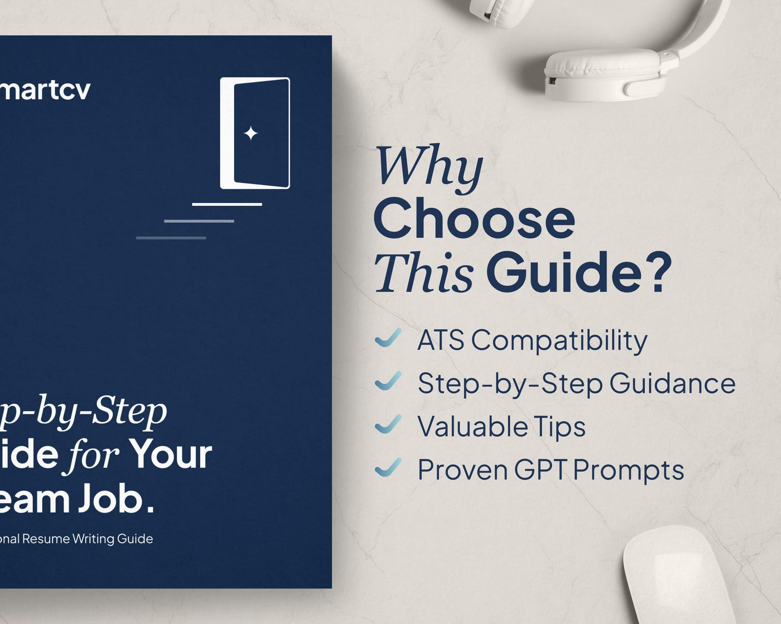 Professional ATS Friendly Resume Writing Guide | Step-by-step Resume ...