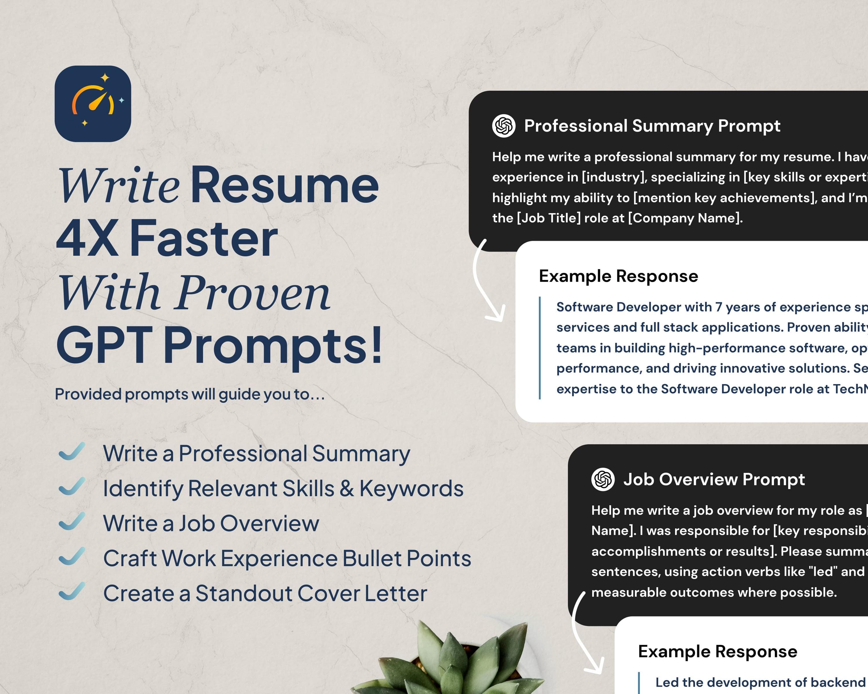 Modern Resume Template for Software Engineer, Full Stack Developer ...