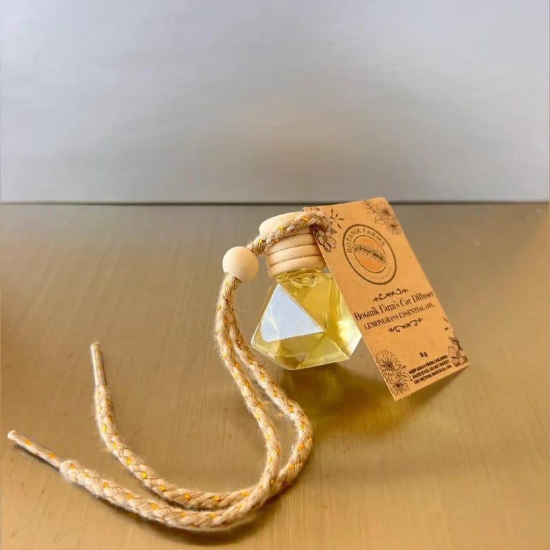 Diamond Air Freshener - Etsy