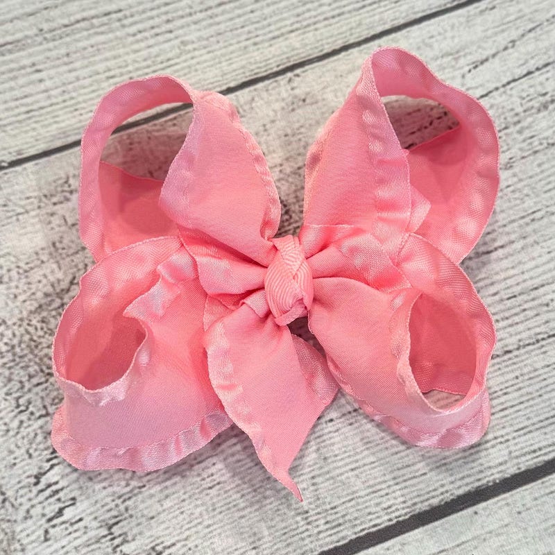 Ruffle Ribbon - Etsy