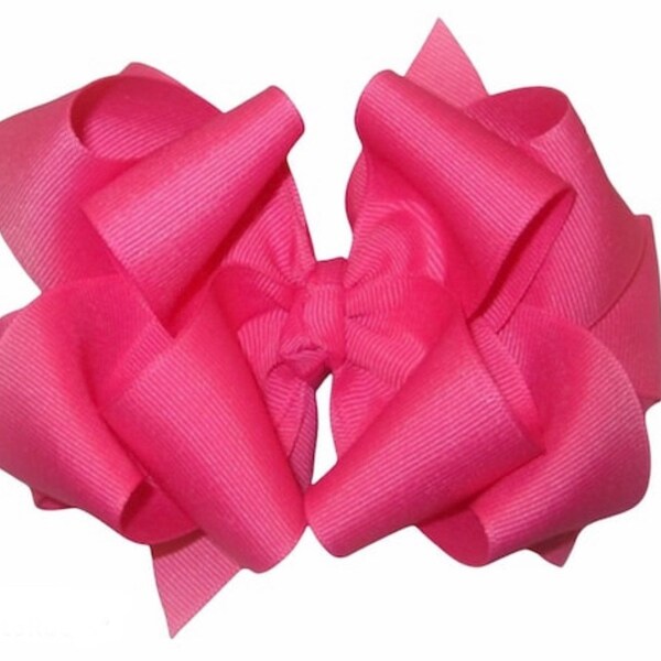 Easter Hair Bows - Etsy