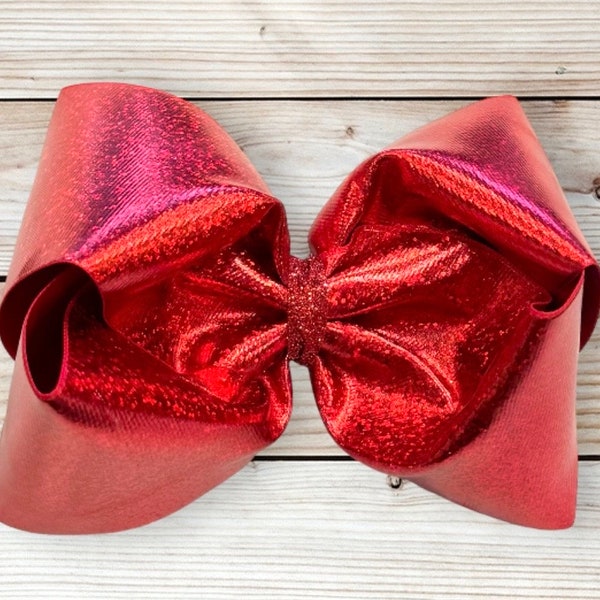 Hair Bow Big - Etsy